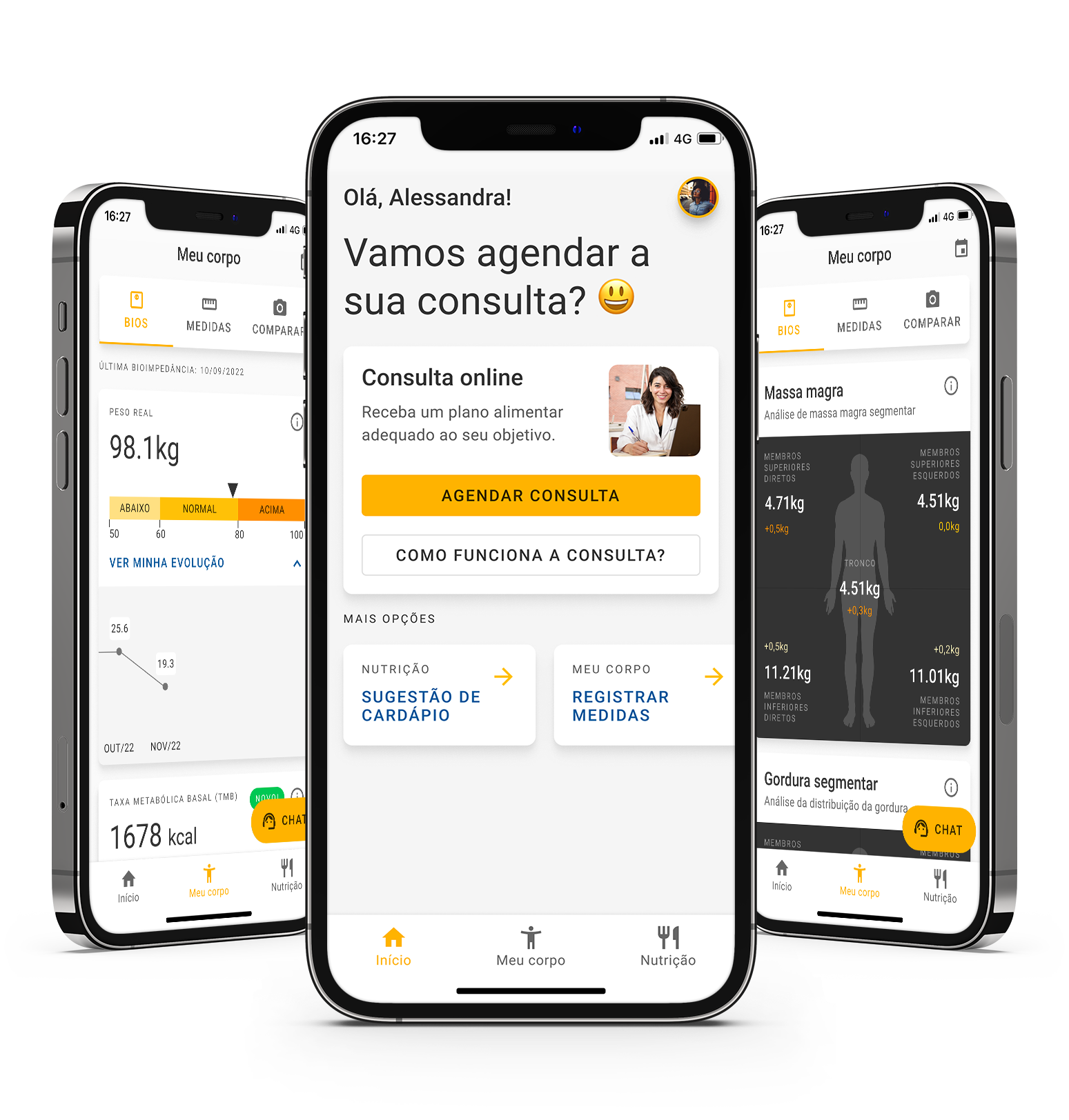 Smart Fit Body | Homepage - Smart Fit Body